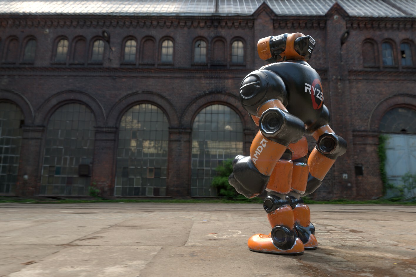 Steve Talkowski - AMD Bot