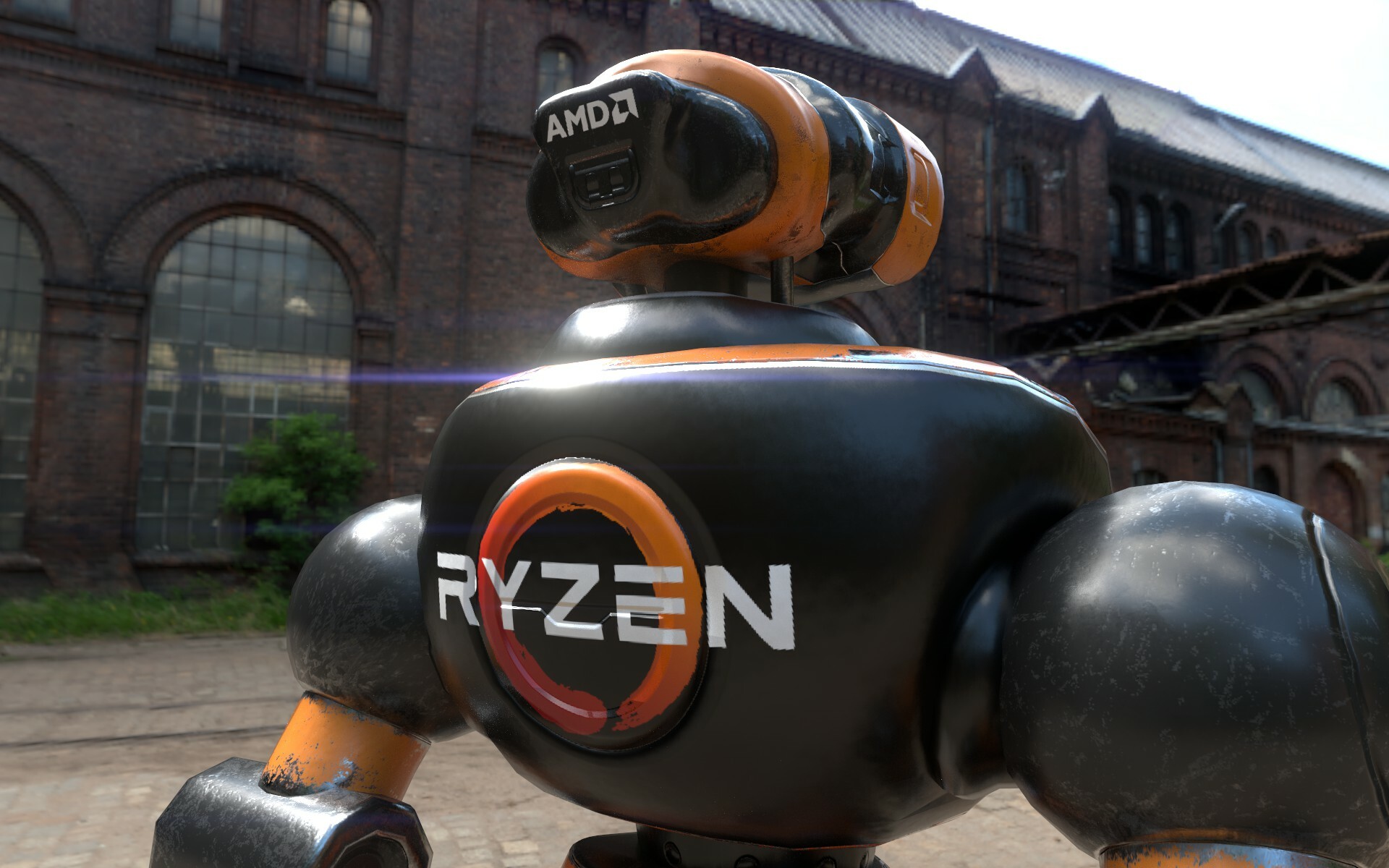 Steve Talkowski - AMD Bot