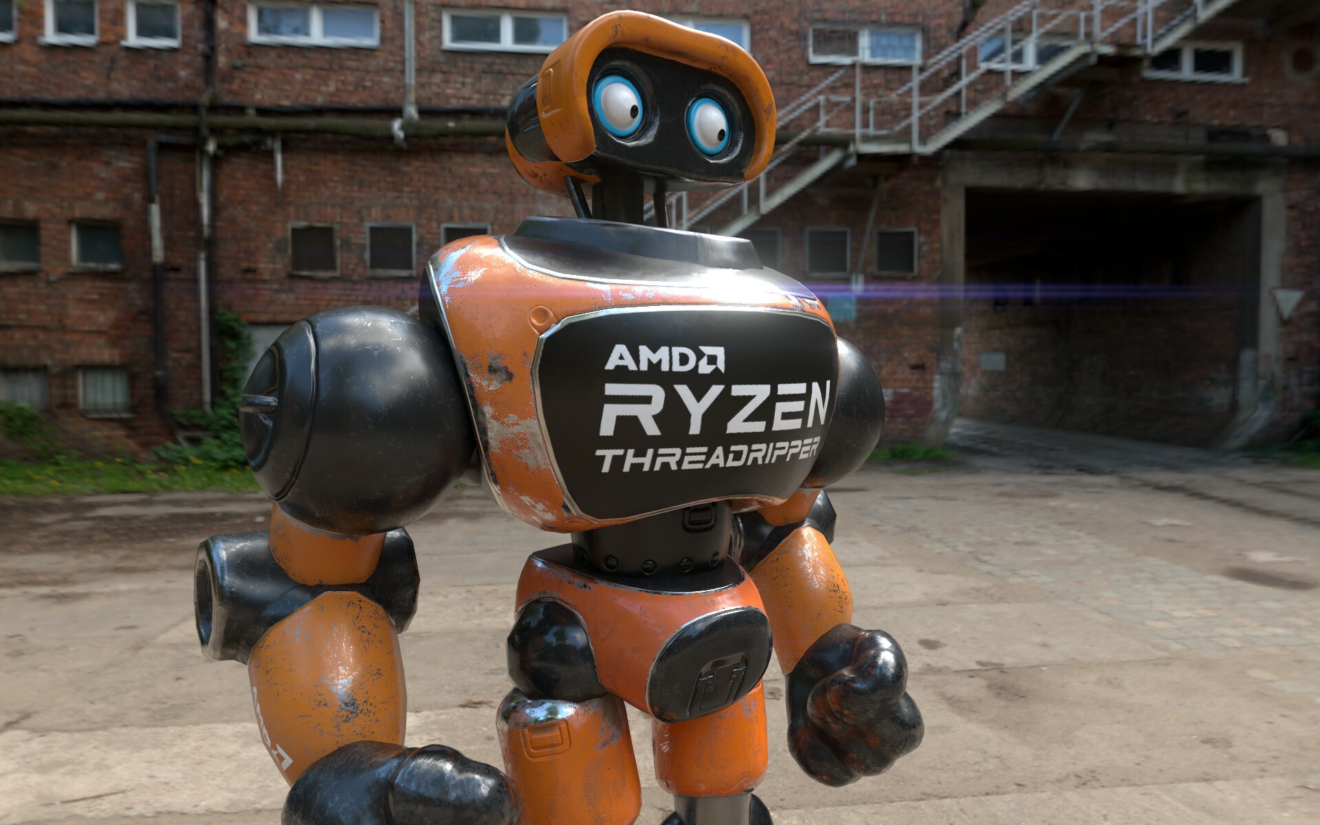 Steve Talkowski - AMD Bot