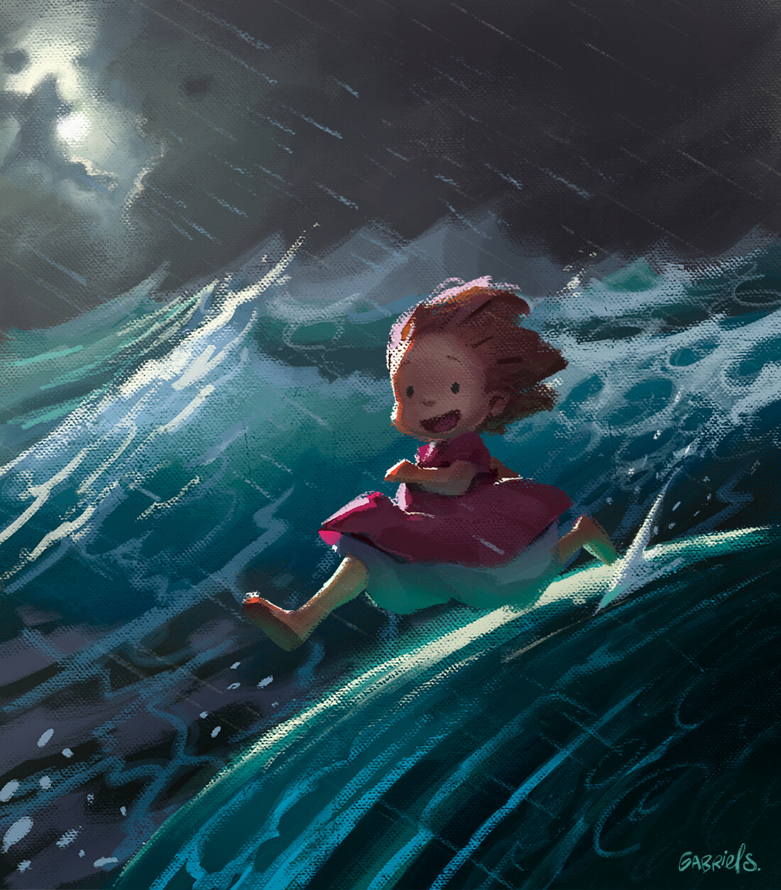 Gabriel Soares - Ponyo