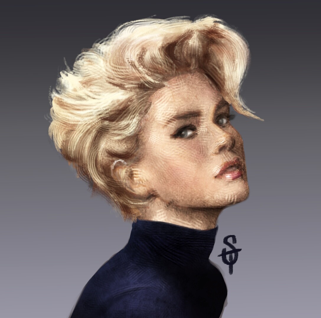 Alexander Tsoy - Drawing practice