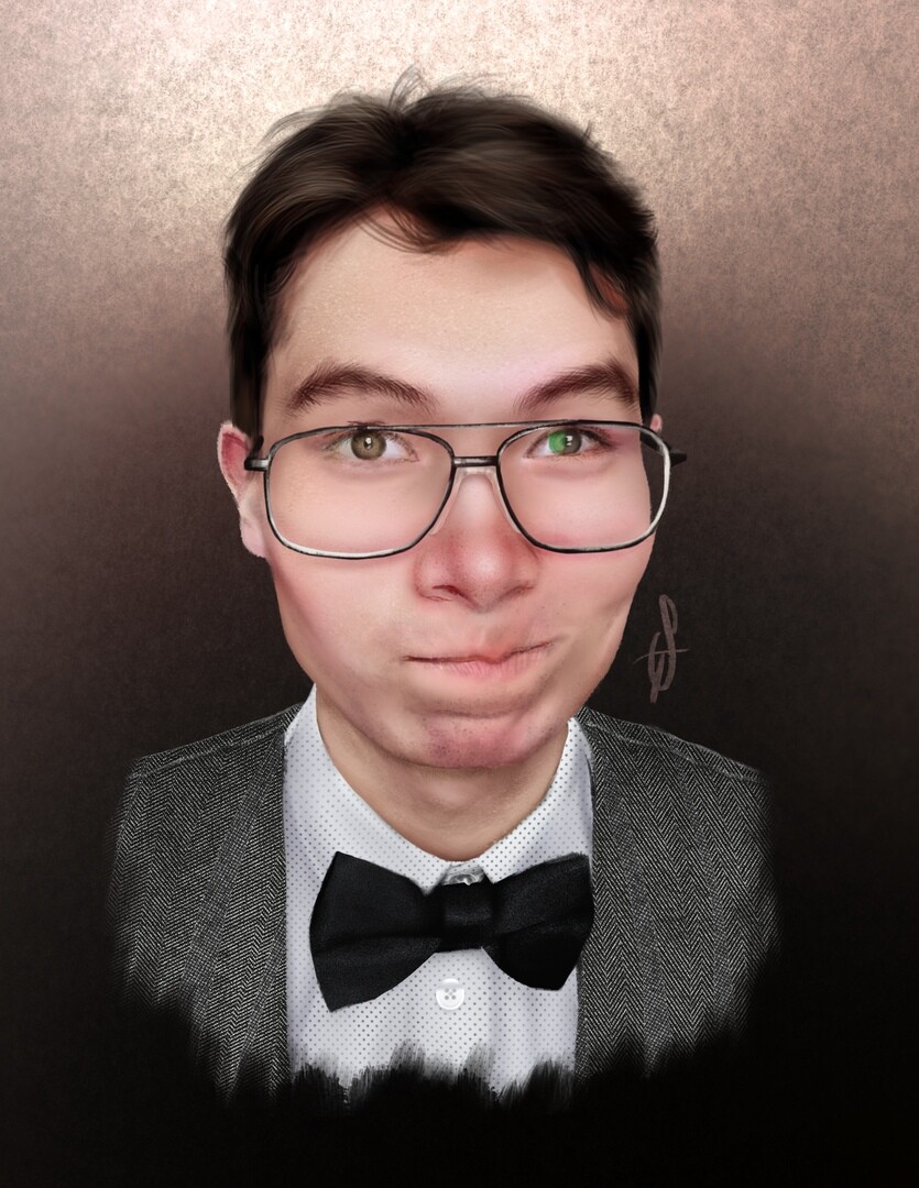 Alexander Tsoy - Drawing practice