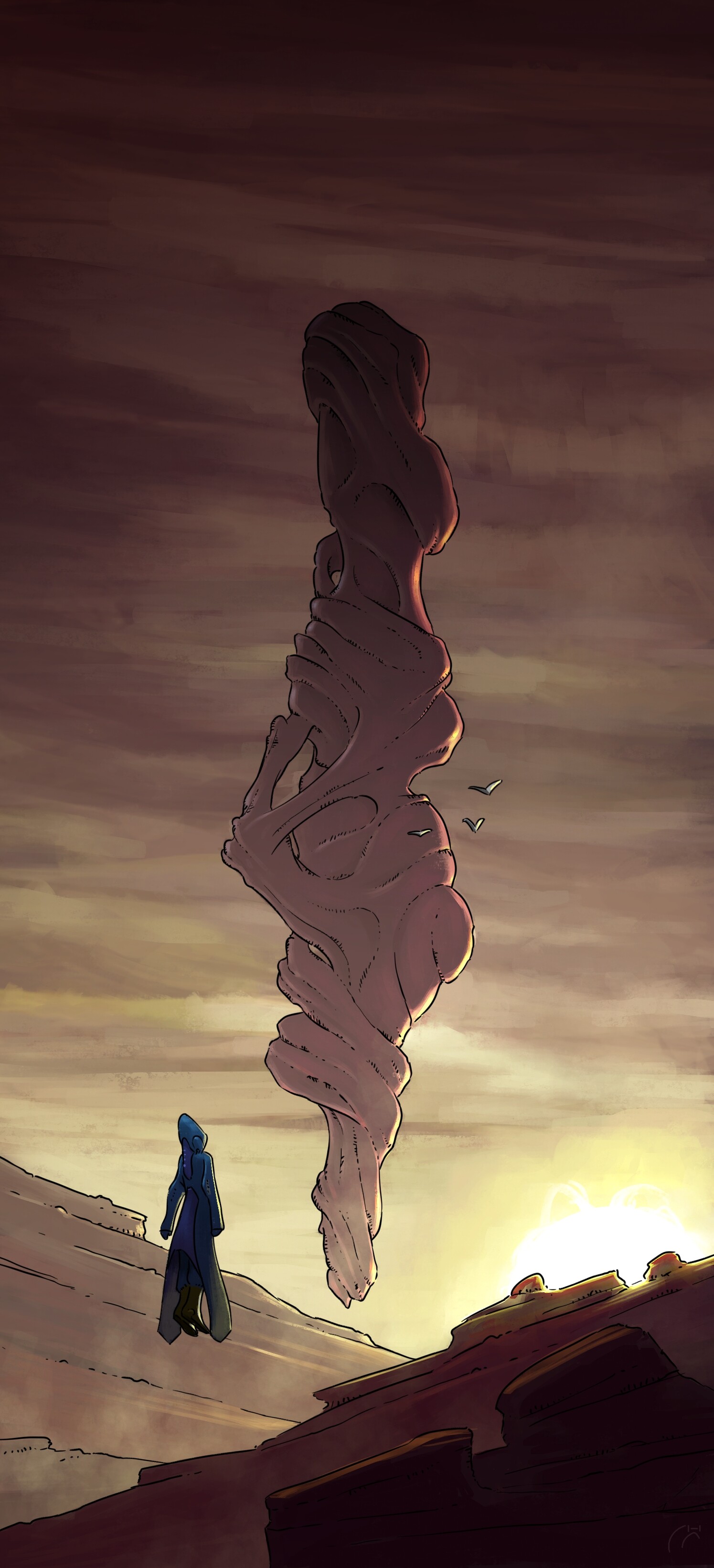 ArtStation - Twisted