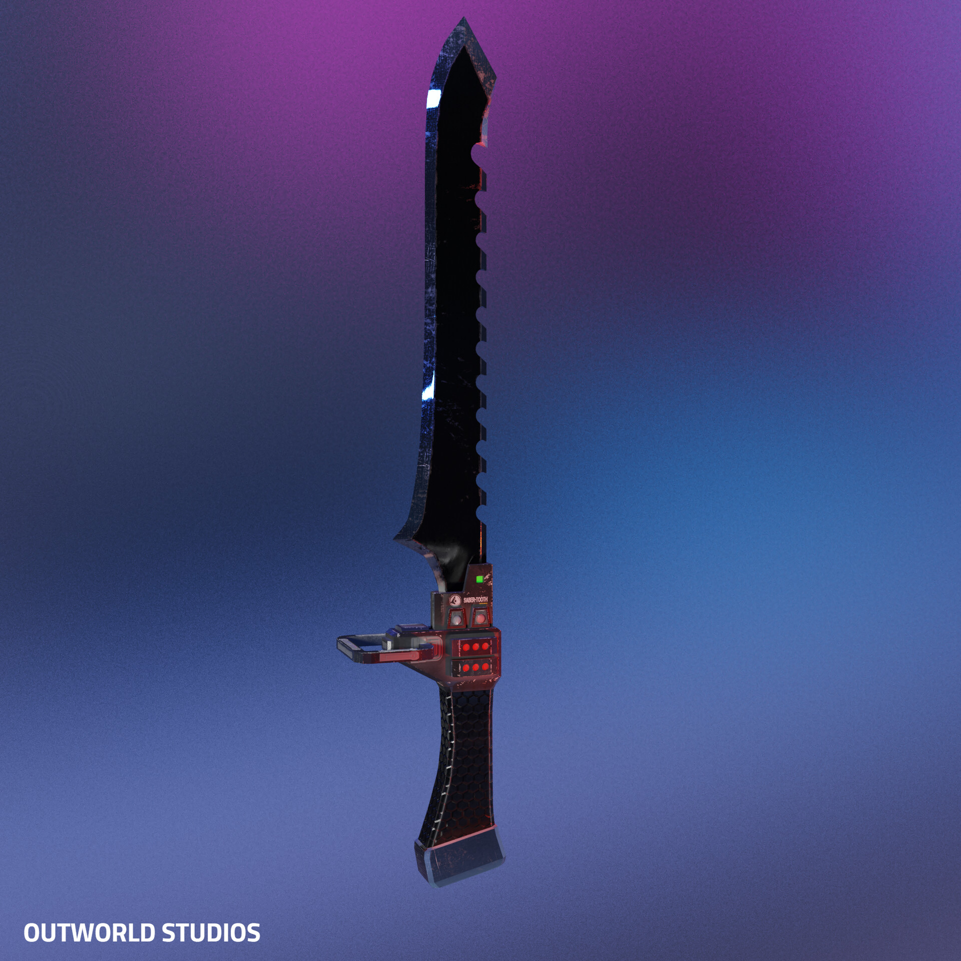 ArtStation - Sam's Sword