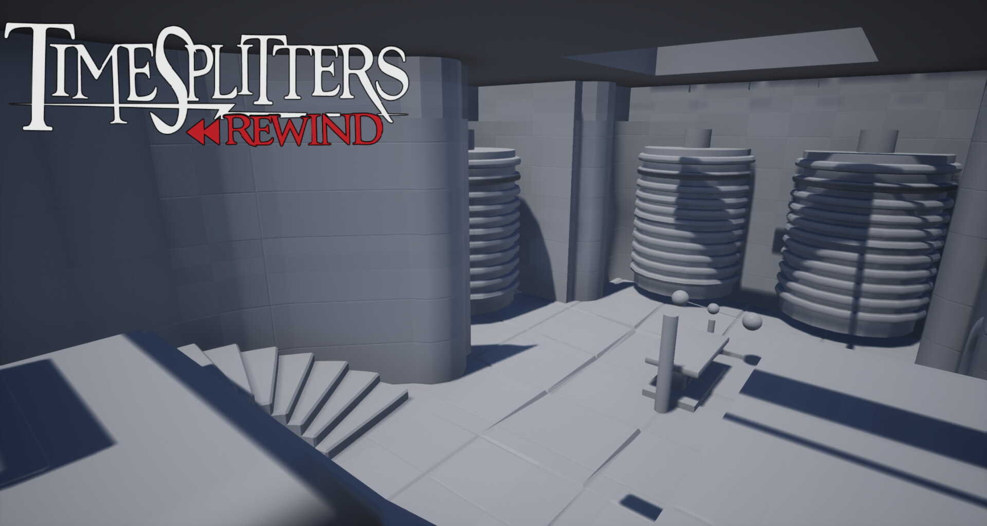 ArtStation - Timesplitters Rewind - Castle