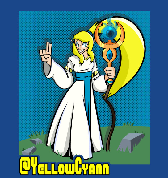 ArtStation - DnD Characters Designs