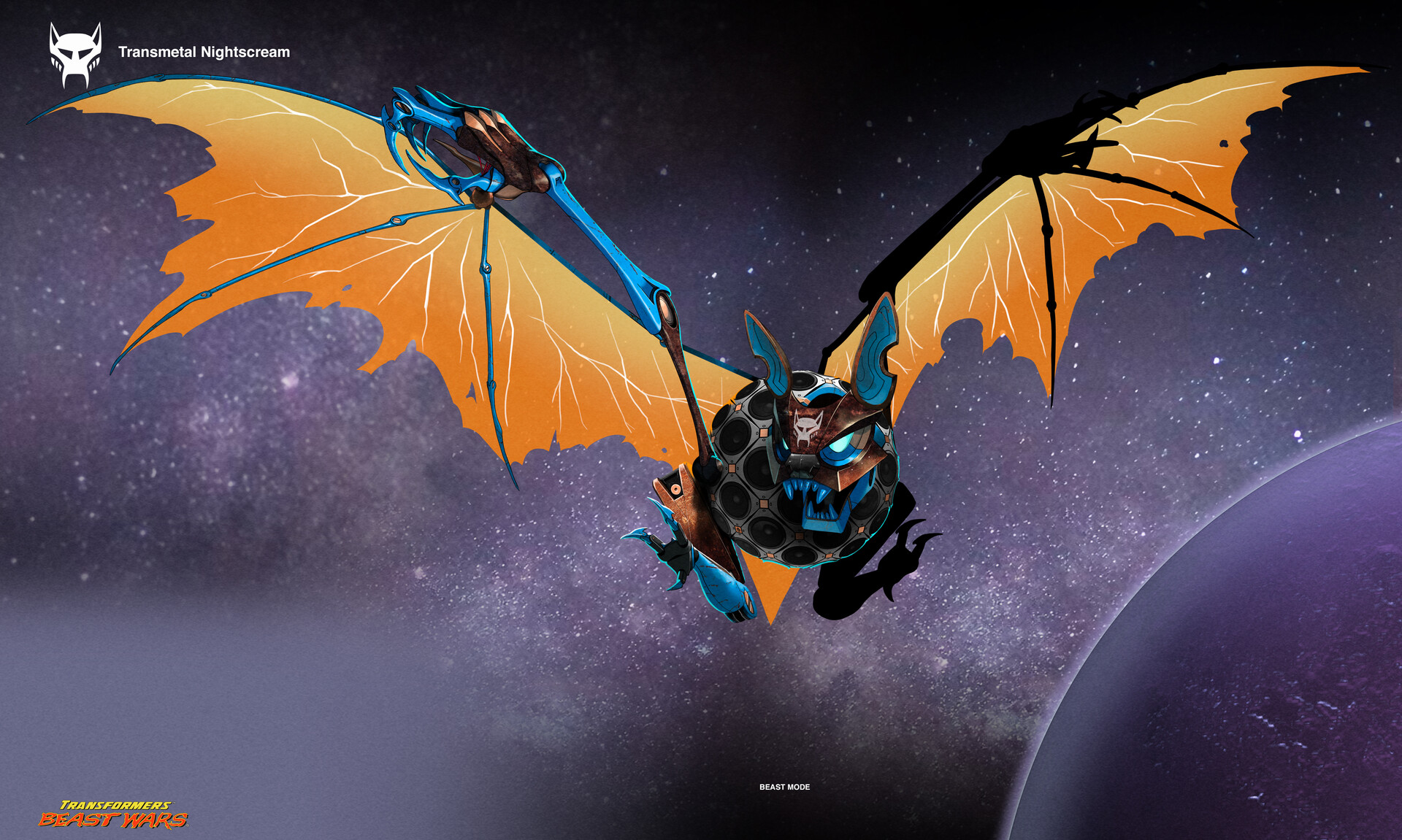 beast wars nightscream