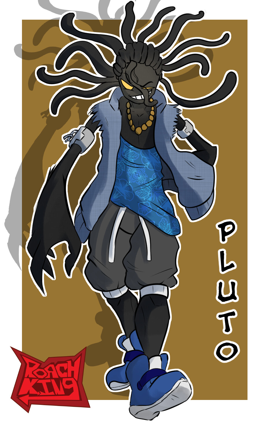 ArtStation - Pluto The World Eater