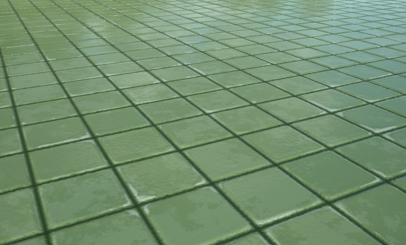 ArtStation - Floor tiles