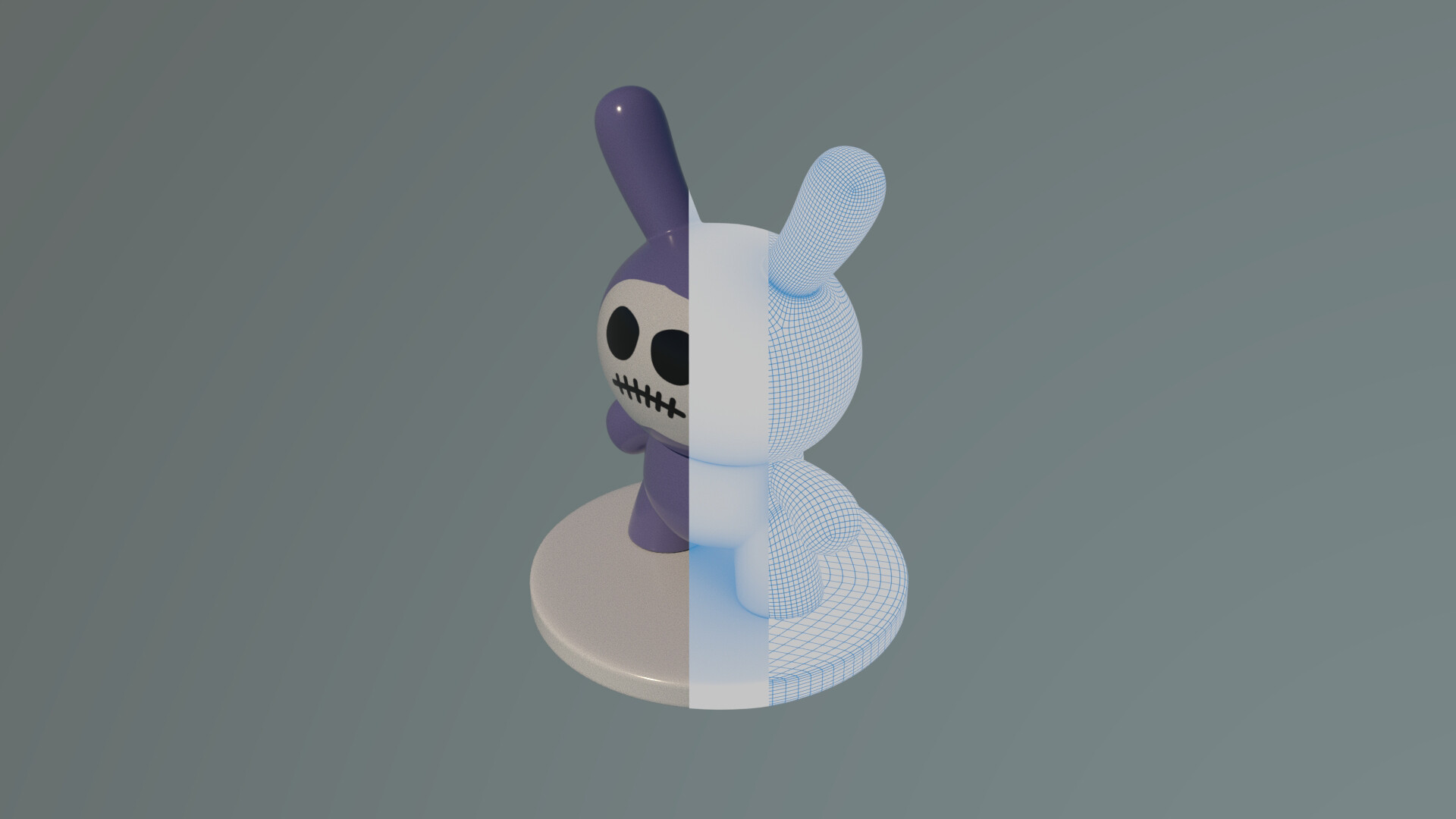 ArtStation - 3D Kiddle Cute