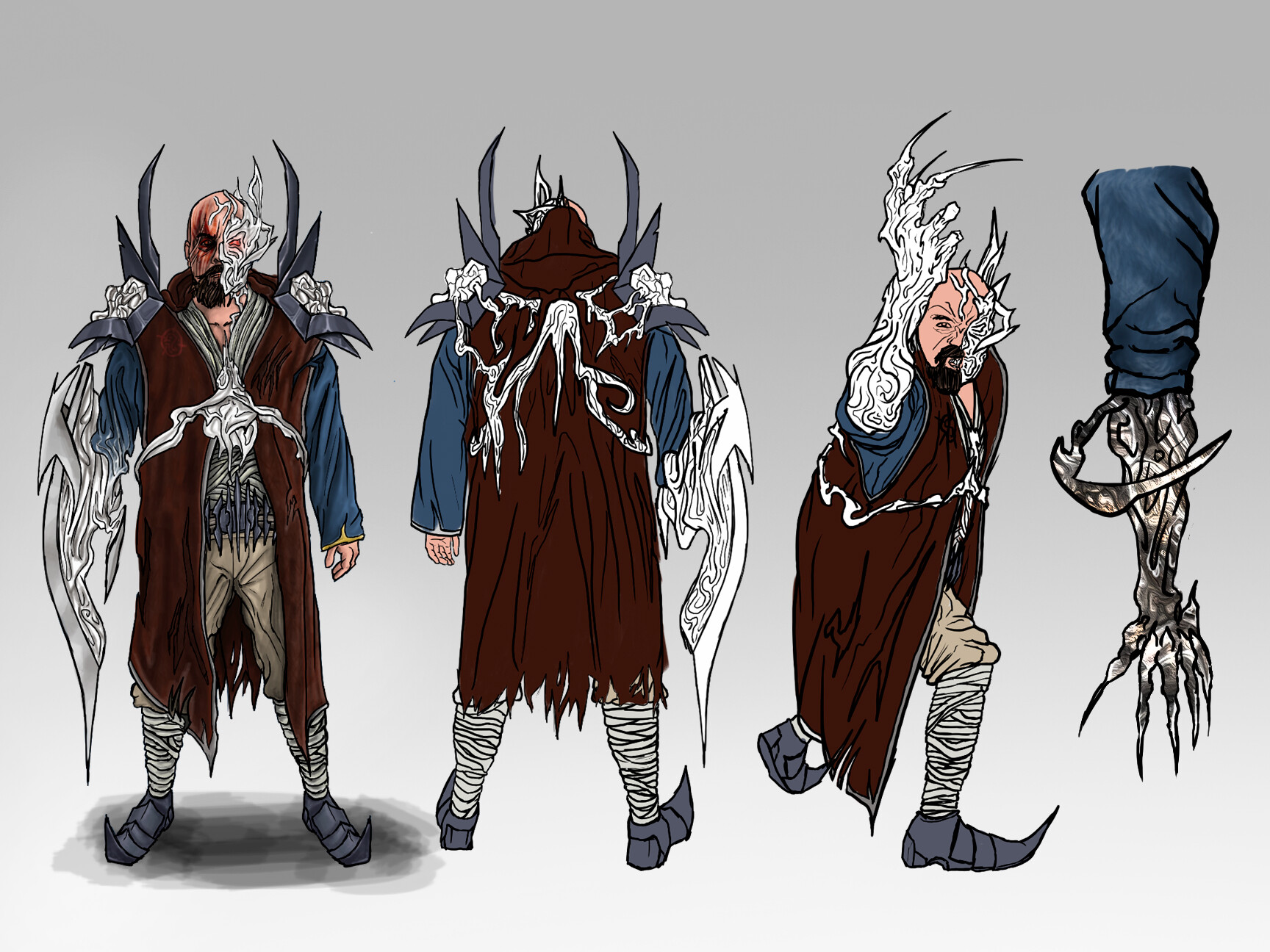 ArtStation - Villain