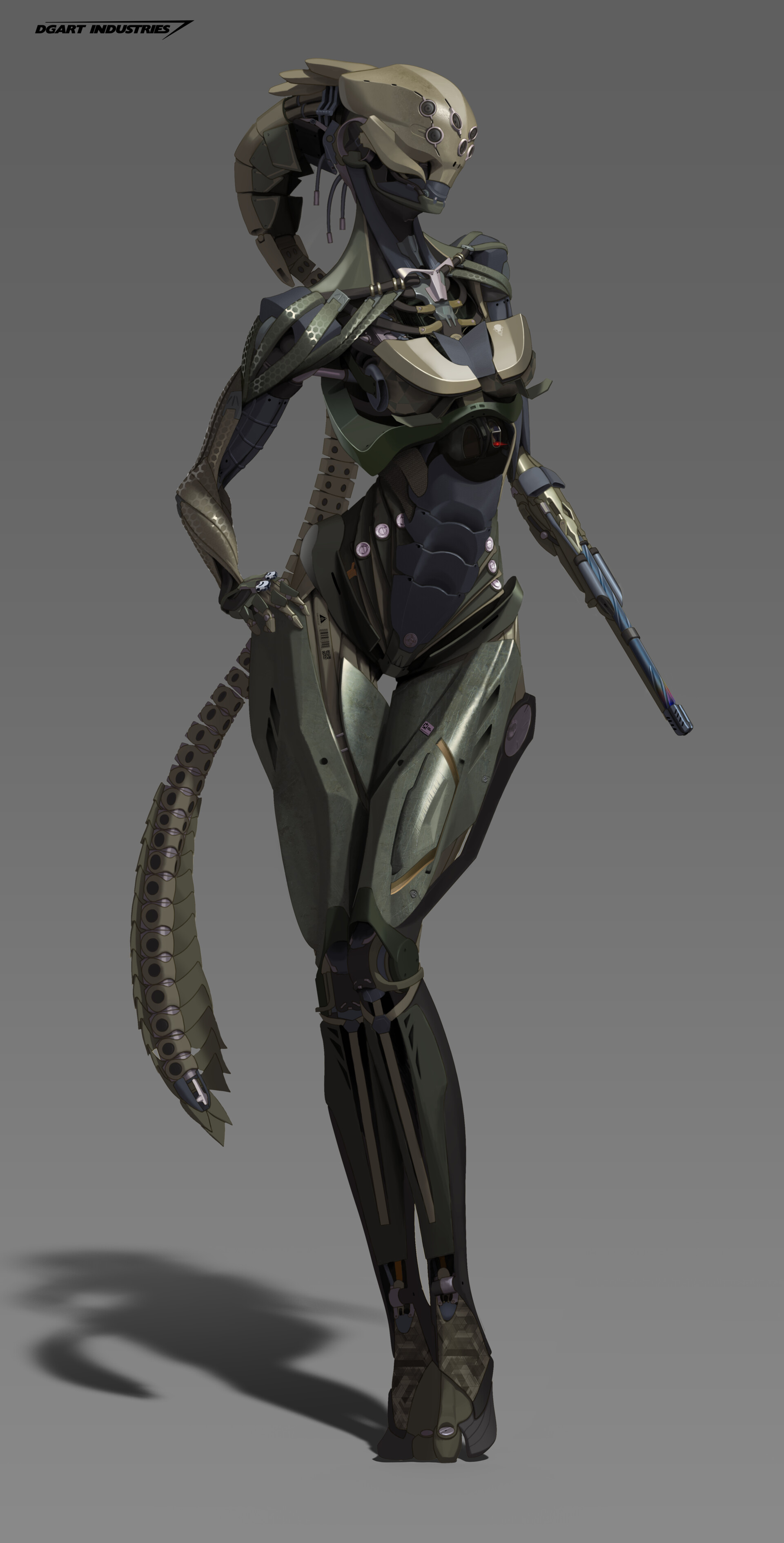 ArtStation - Serpent