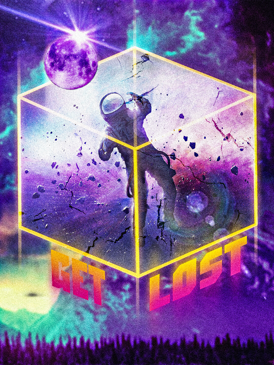 ArtStation - GET LOST