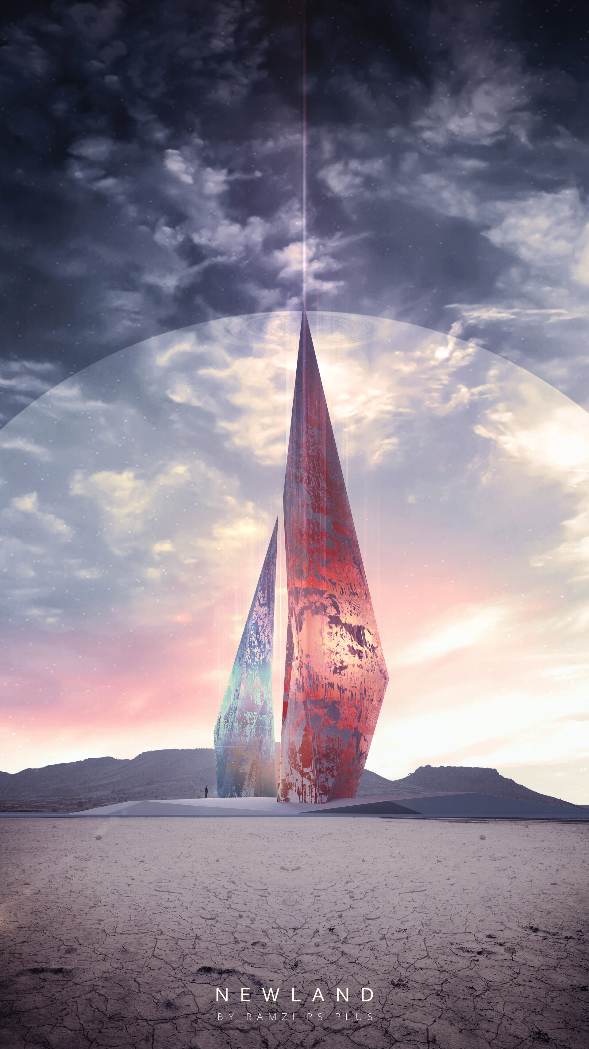 ArtStation - NEWLAND