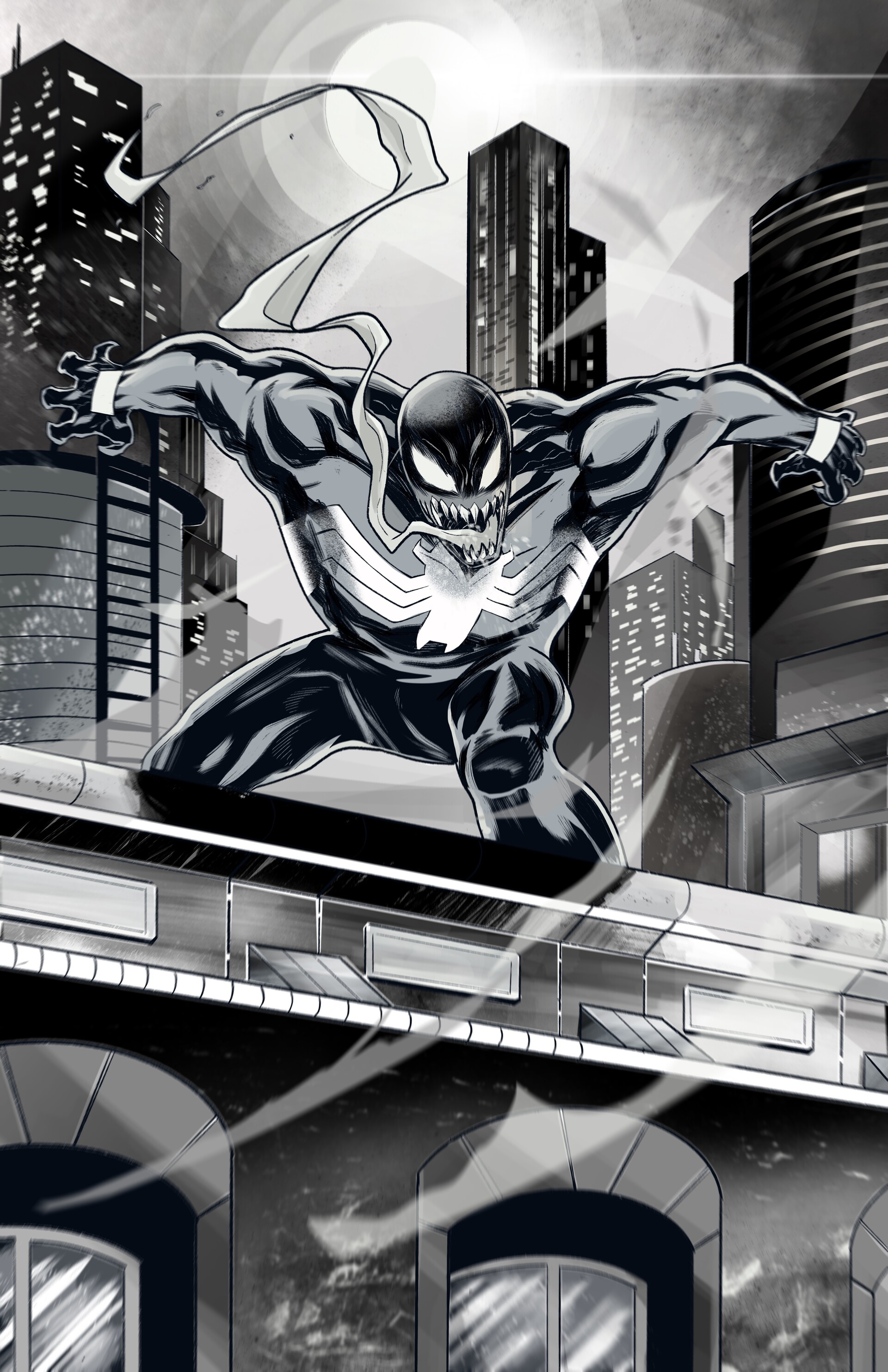 ArtStation - Venom