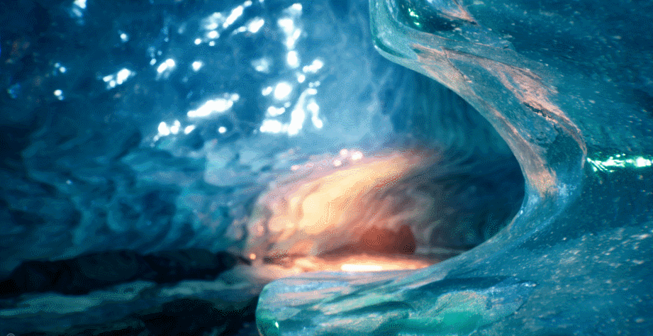 cave gif