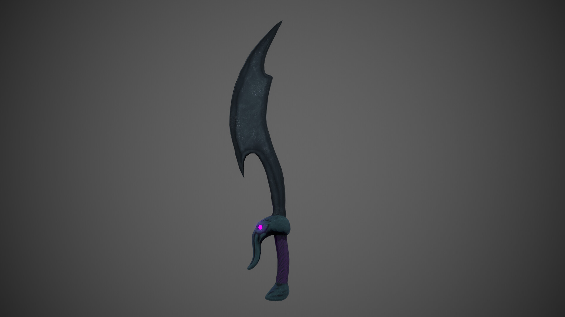 Hasan İldeniz - Fantasy Cutlass and Axe