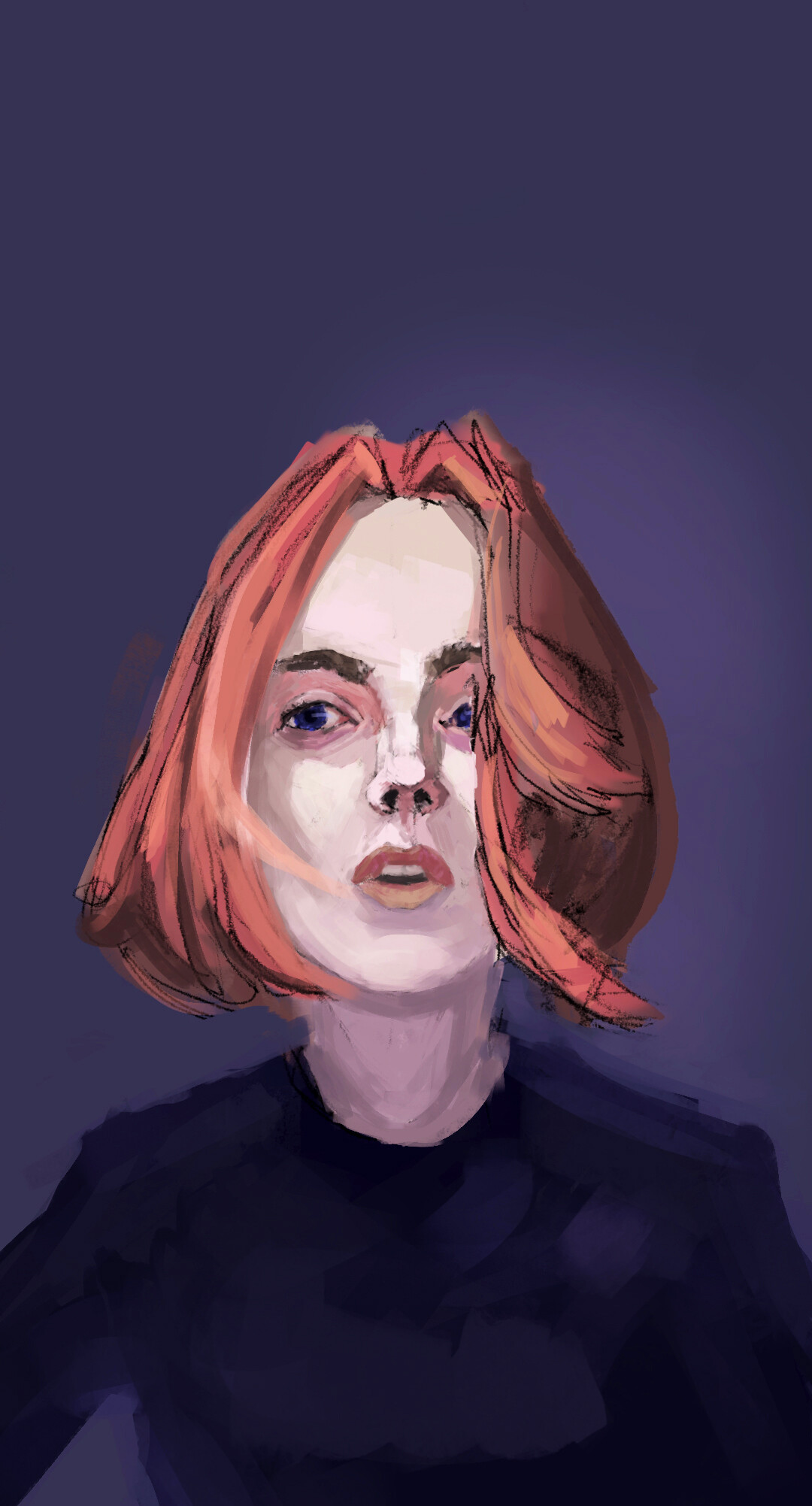 ArtStation - Portrait 5