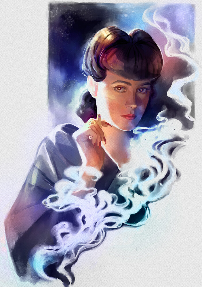 ArtStation - Rachael