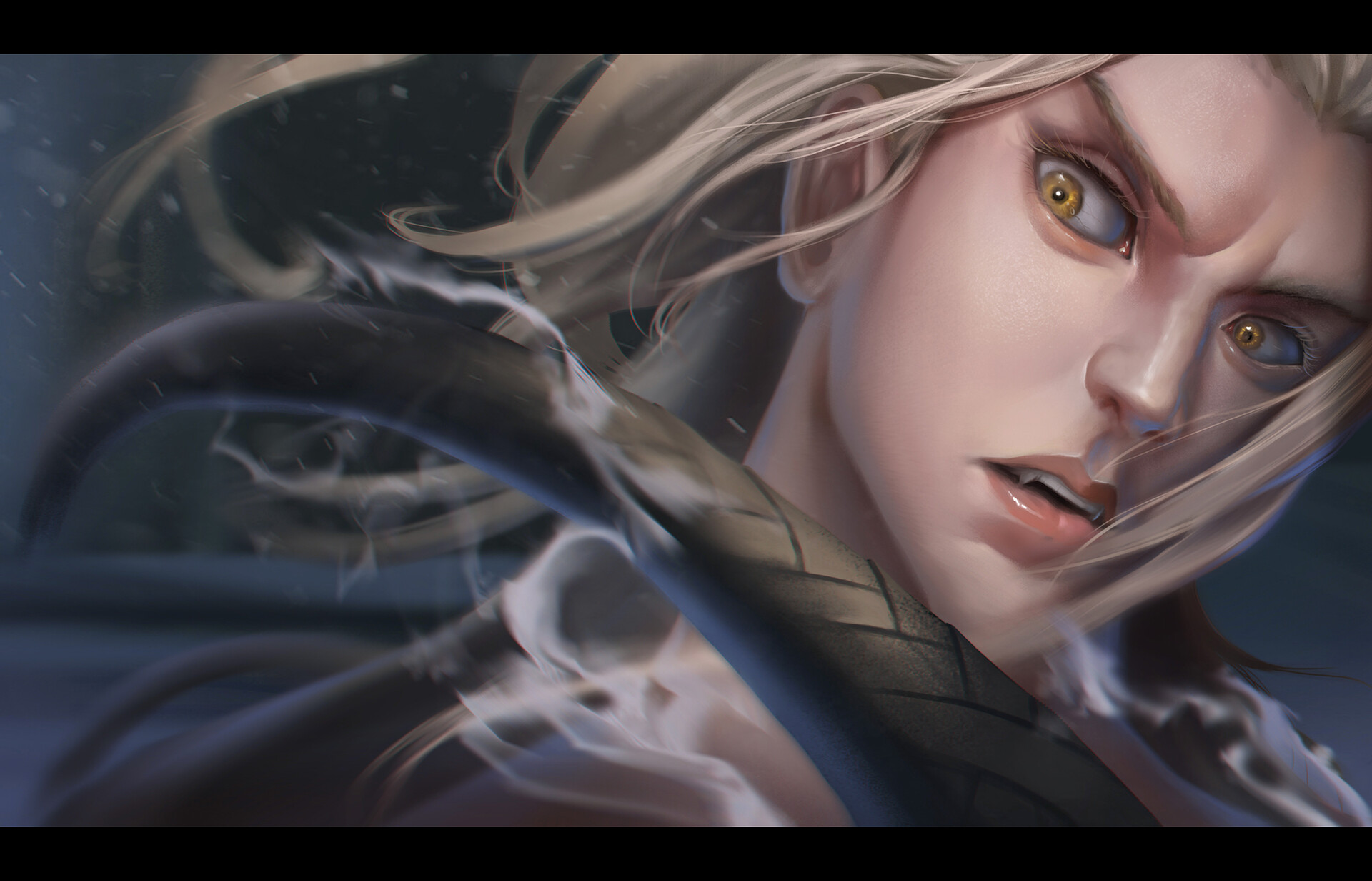 ArtStation - Alucard