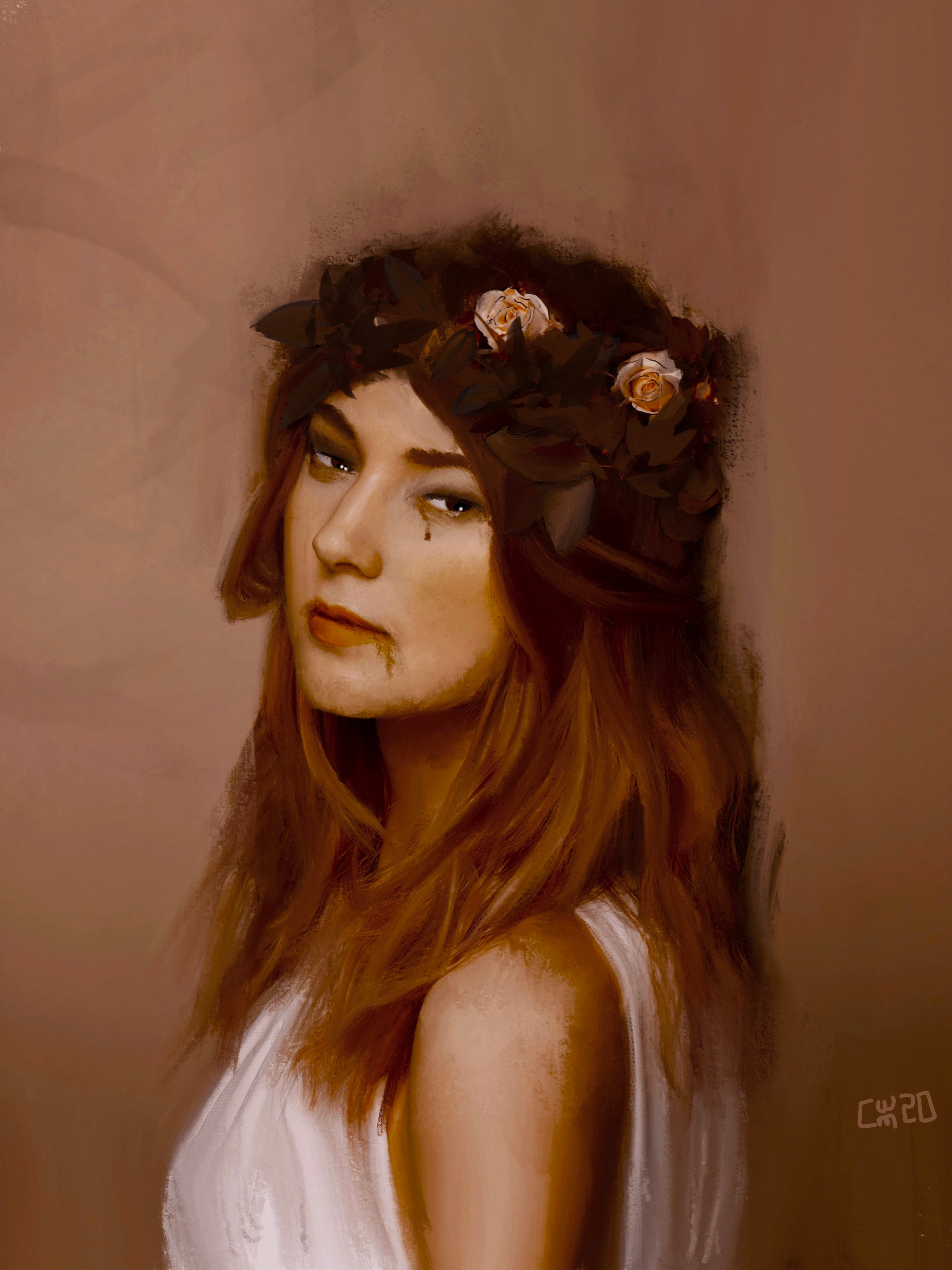 Craig Morrison - The Sacrifice