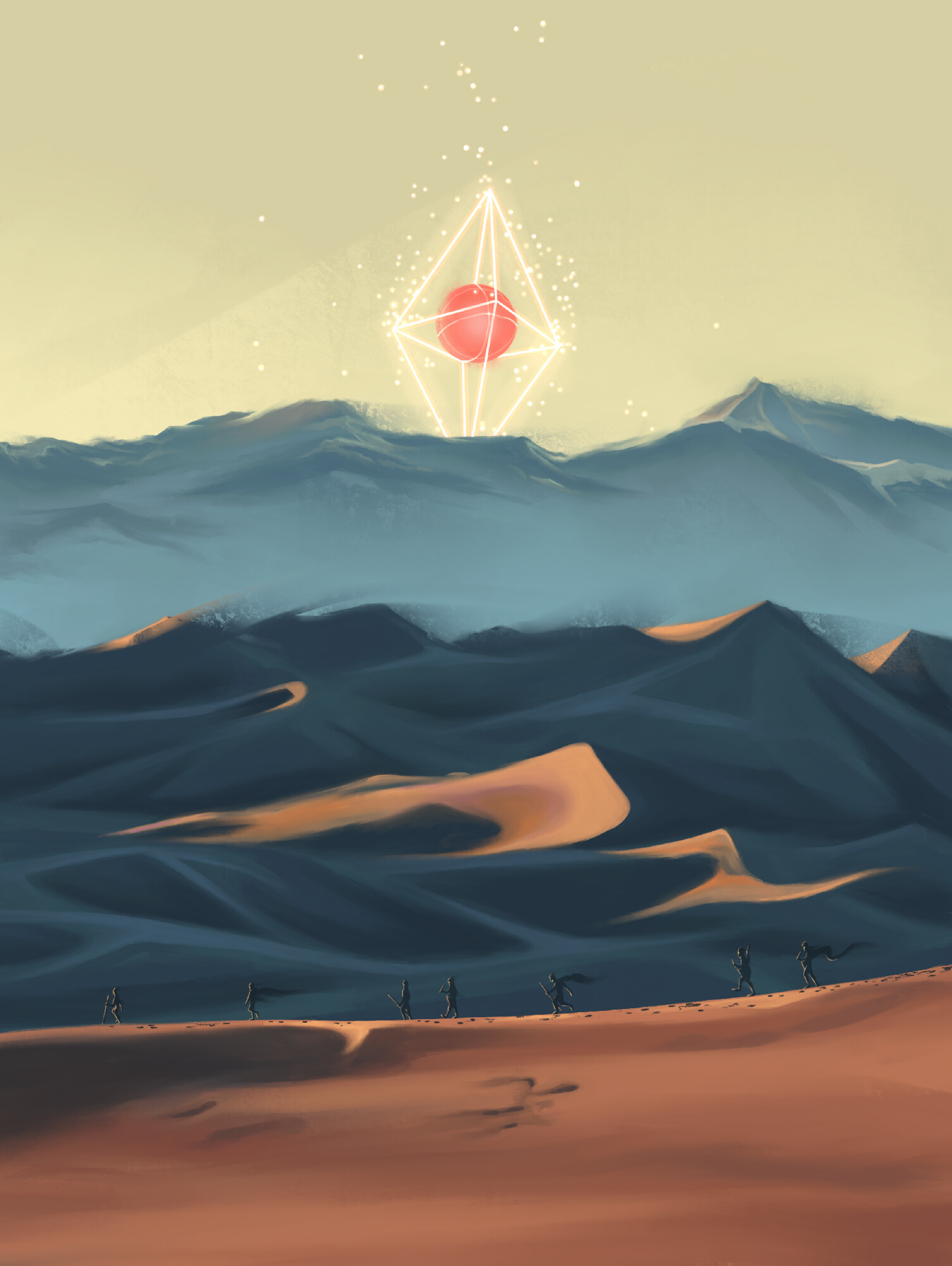 ArtStation - In Search