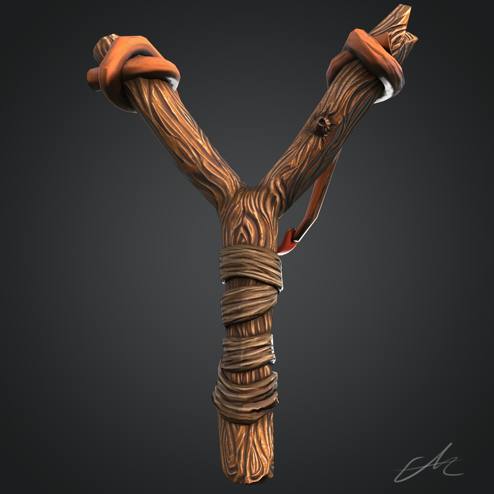 ArtStation - Slingshot!