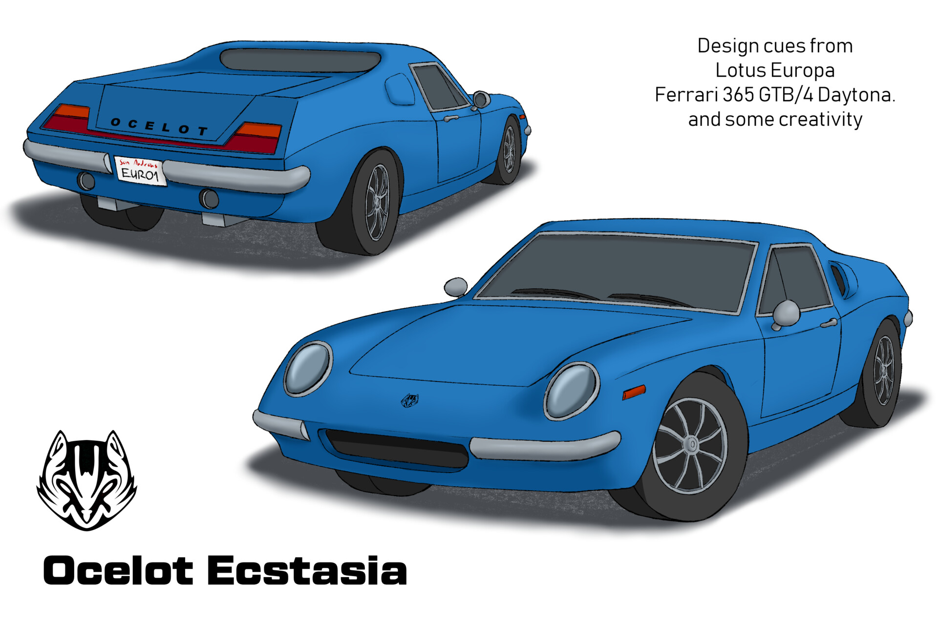 Gta 5 Fan Art Cars