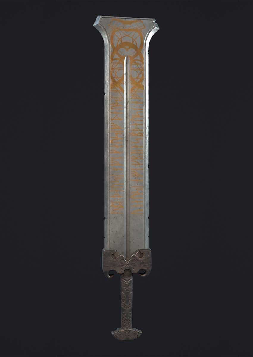 god sword