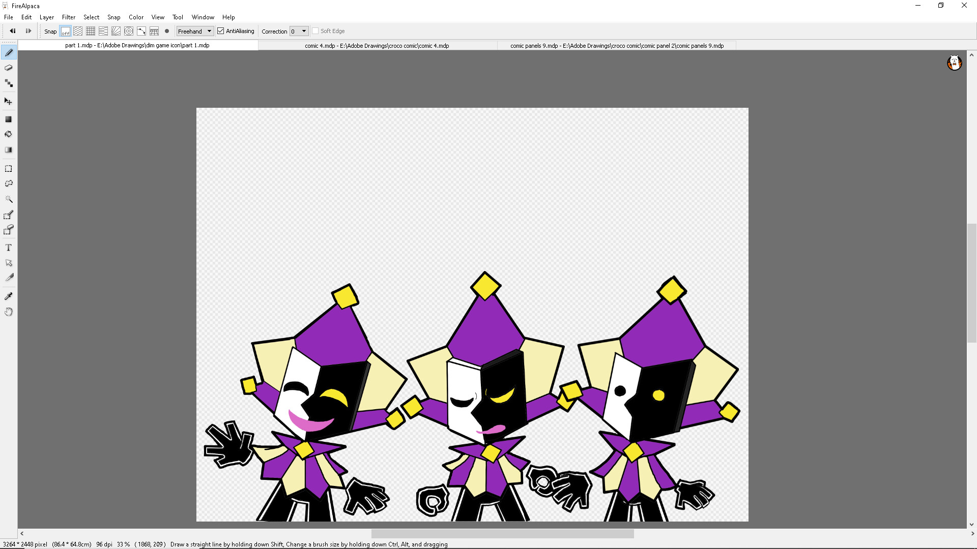 super paper mario dimentio coloring pages