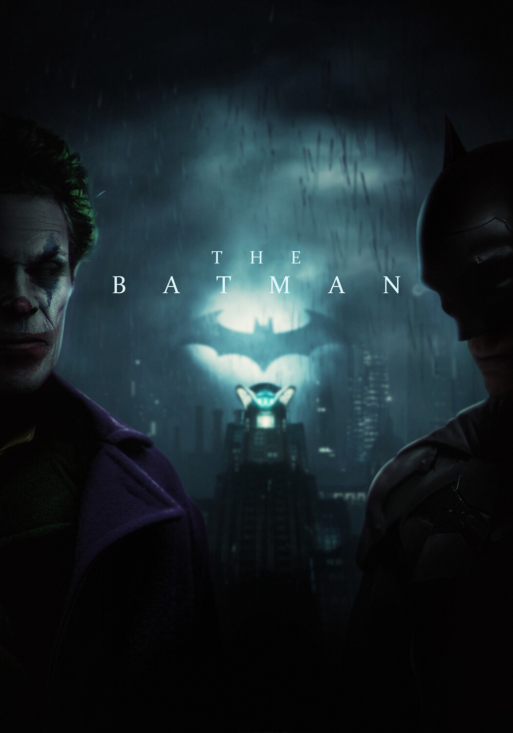 Mizuri - THE BATMAN X THE LIGHTHOUSE