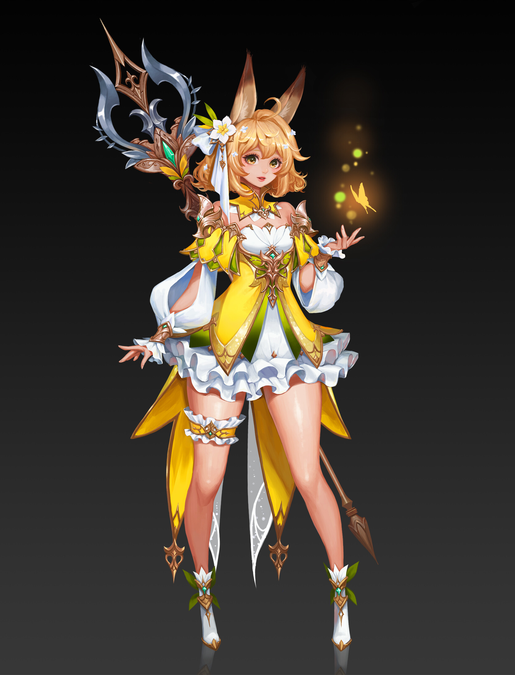 ArtStation - Healer (reupload)