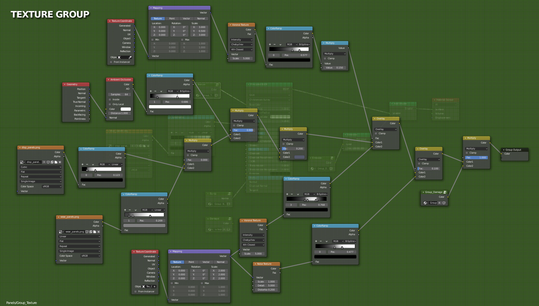 Alexey Lugovoy - Space Hull Shader