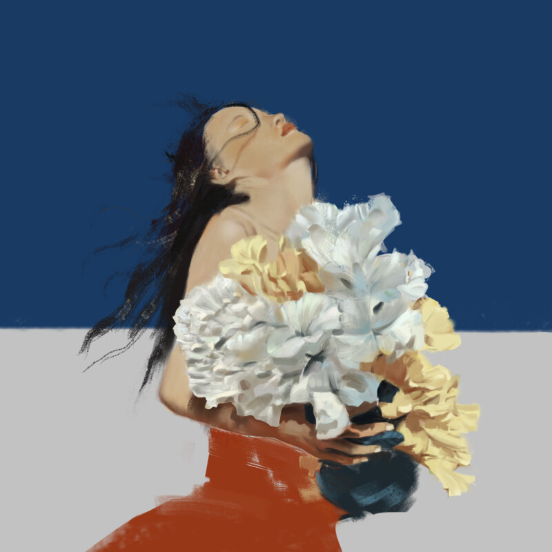 ArtStation - chou chou