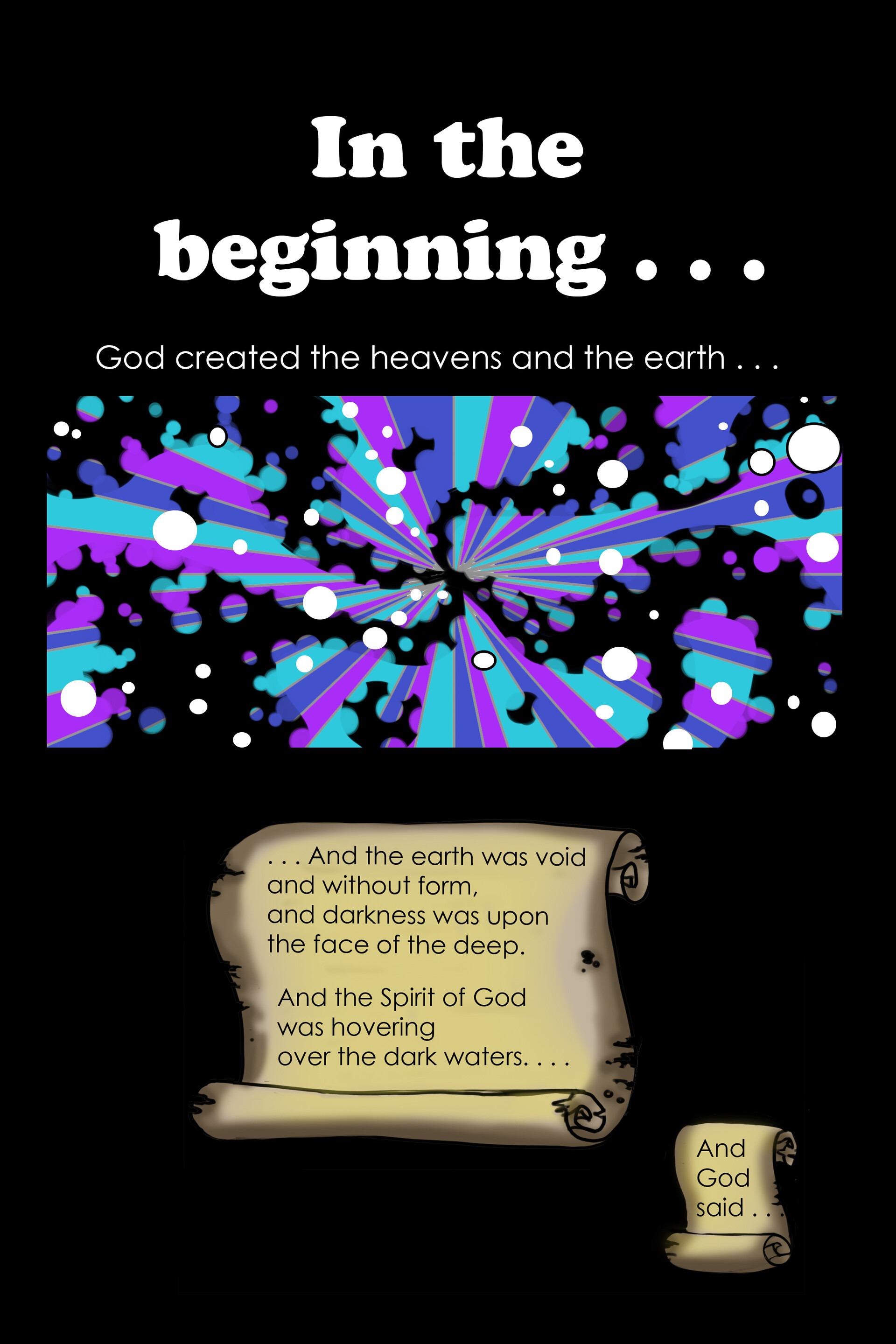 ArtStation - In the Beginning