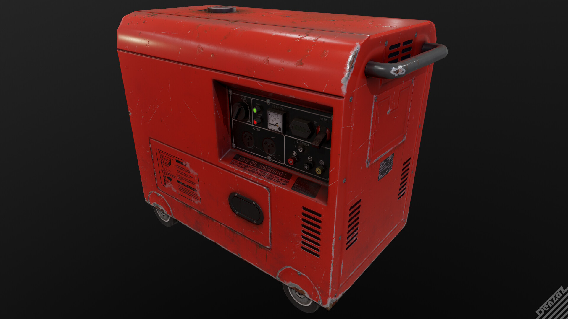 ArtStation - Generator