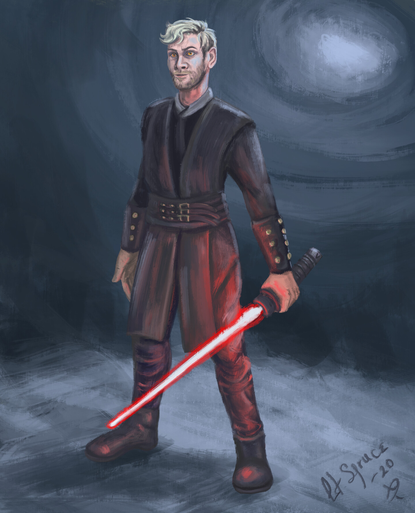 ArtStation - Darth Cylas