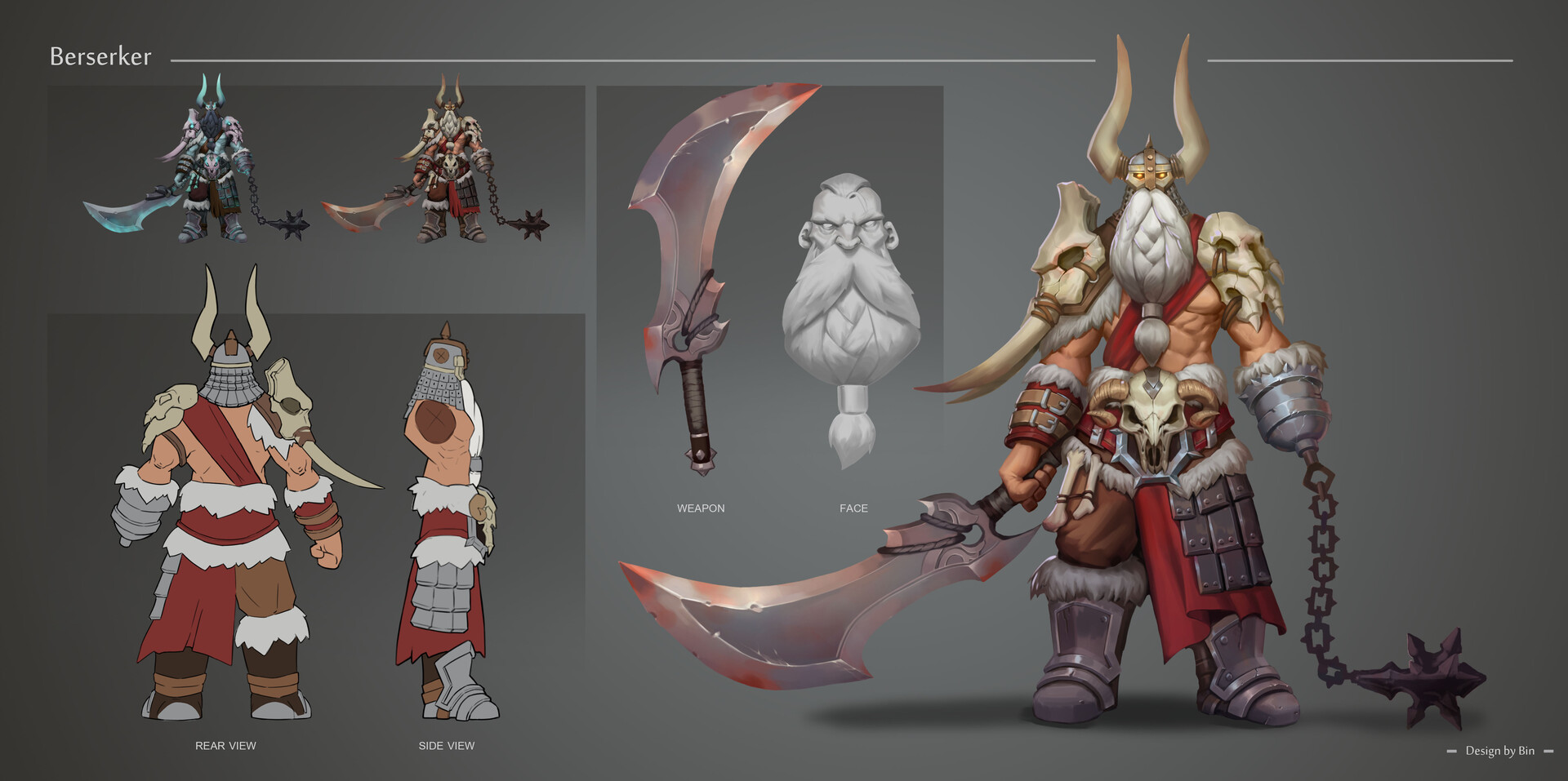 ArtStation - Executioner