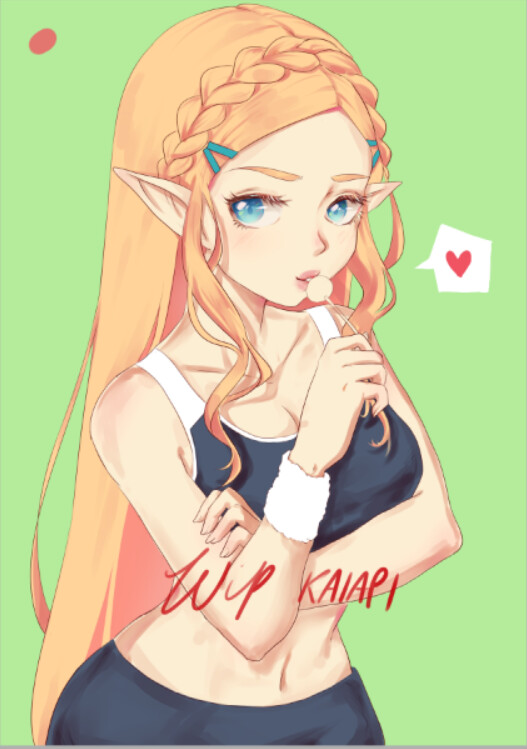 Kaia Pi - Summer Workout