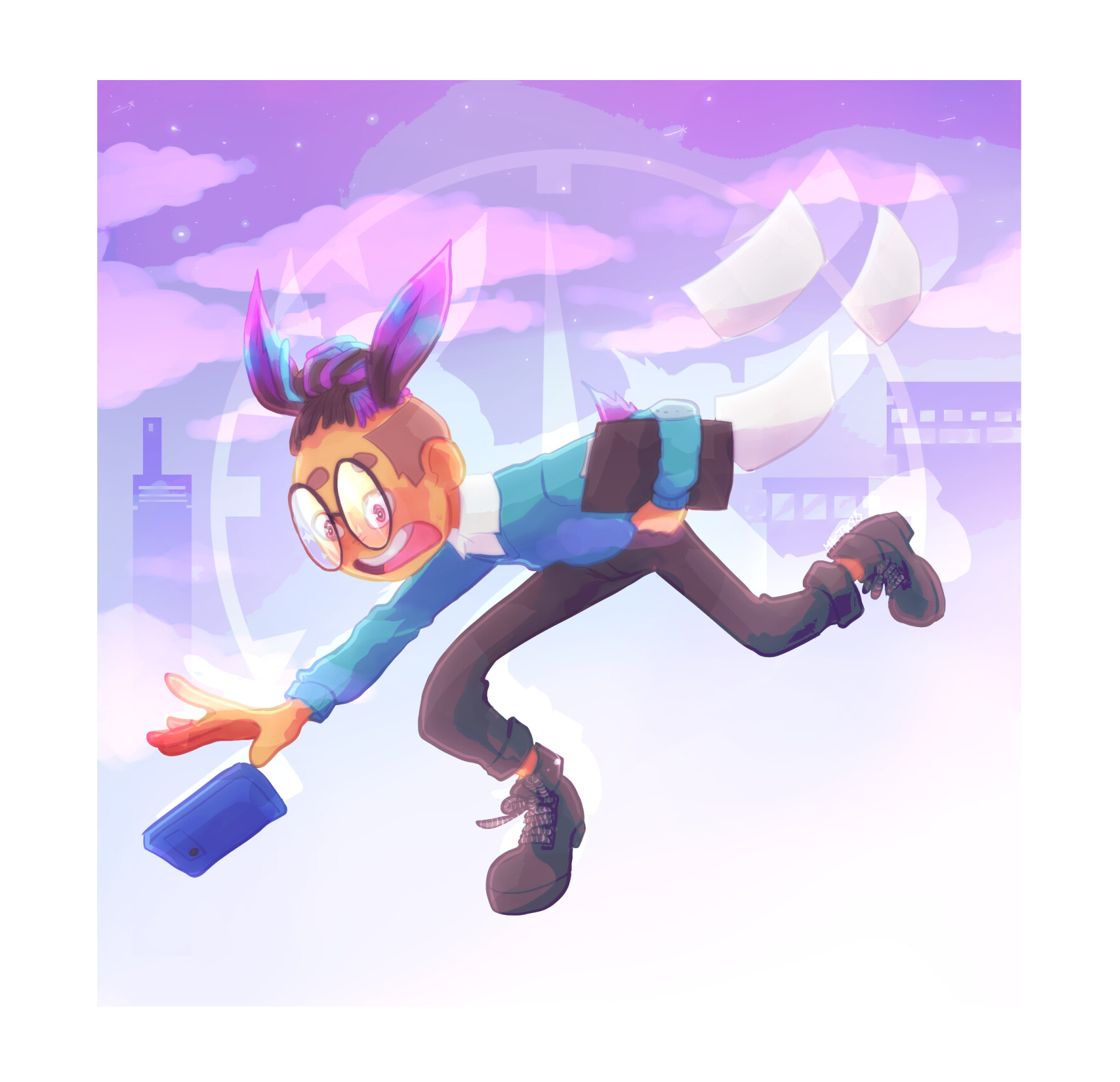 ArtStation - Quick! Quick!