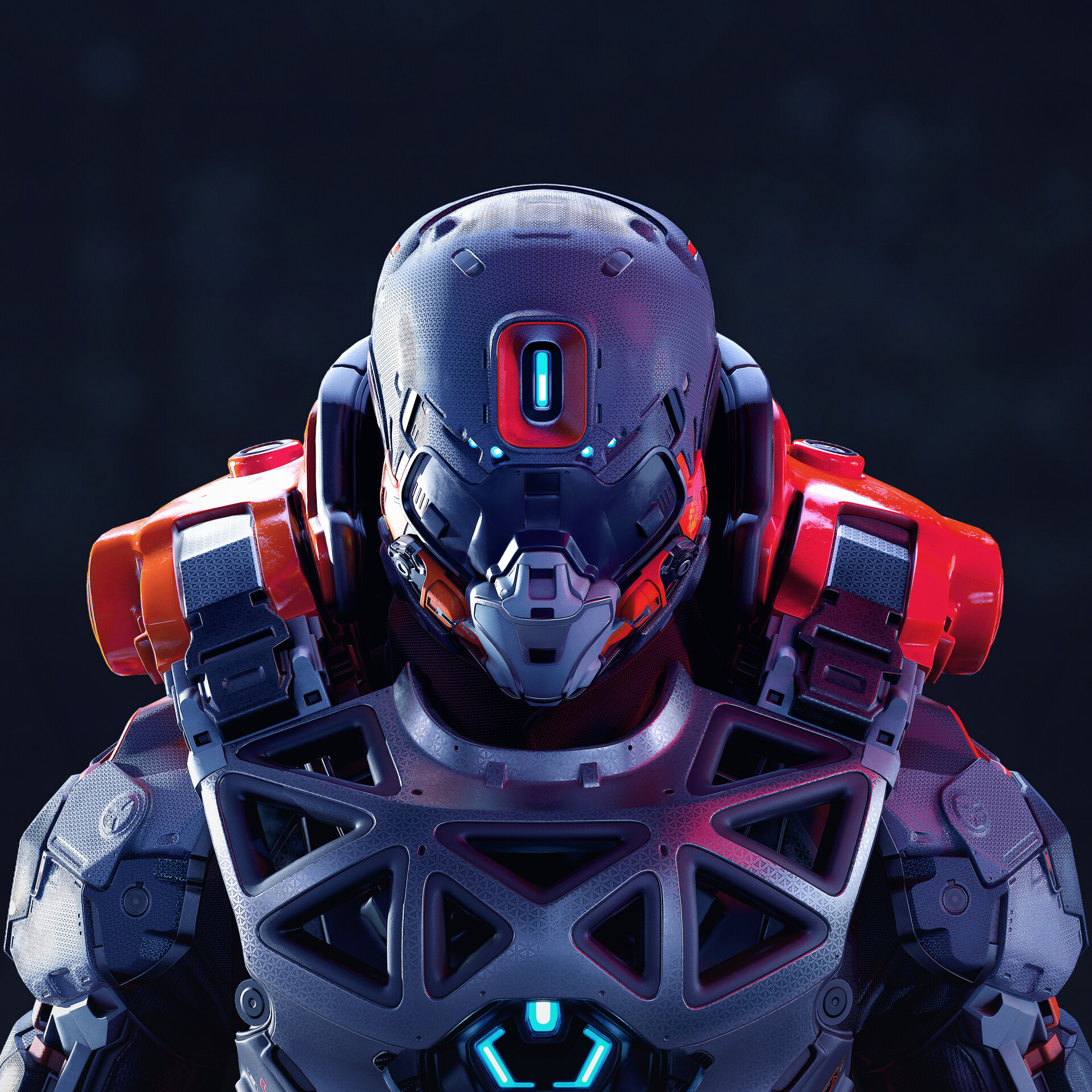 Kerry James - Fortnite Soldier in Apex Legends