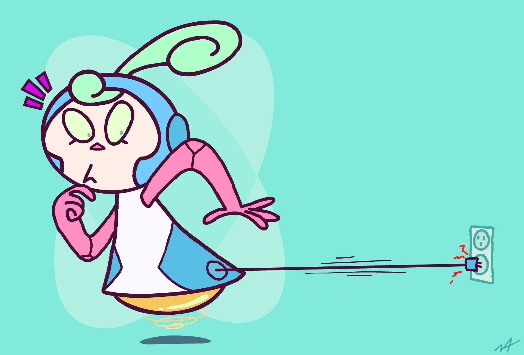 ArtStation - Unplugged