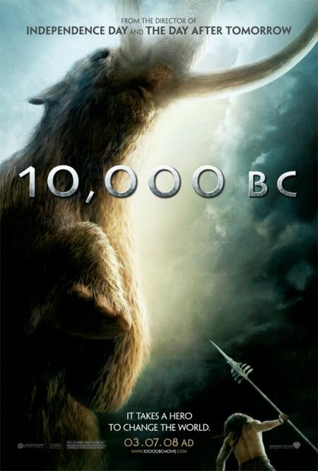 ArtStation - 10,000 BC Movie