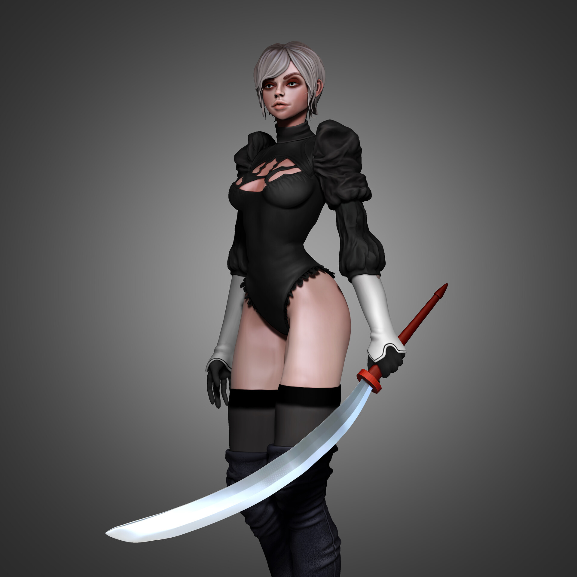 ArtStation - Natalie