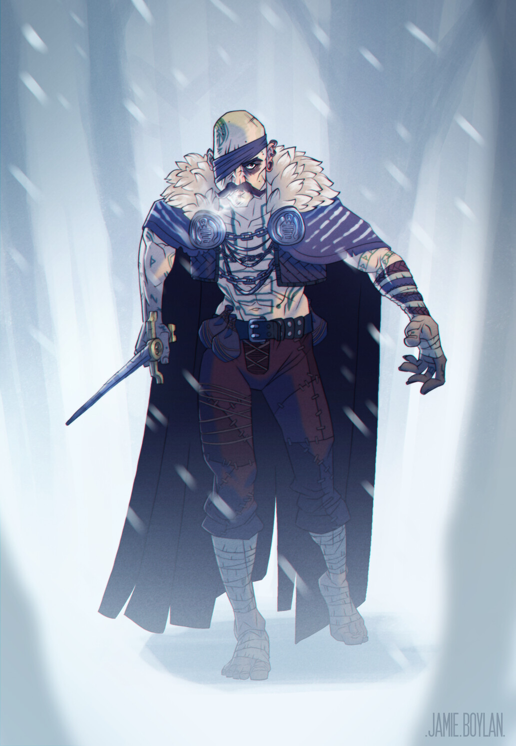 ArtStation - Mindbender