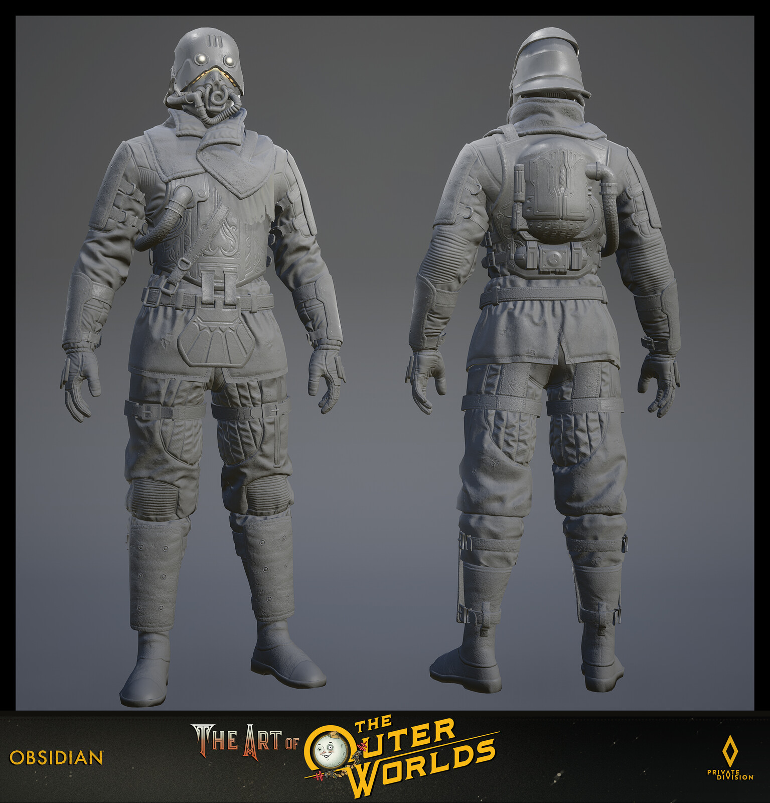 james chea - The Outer Worlds - Iconoclast