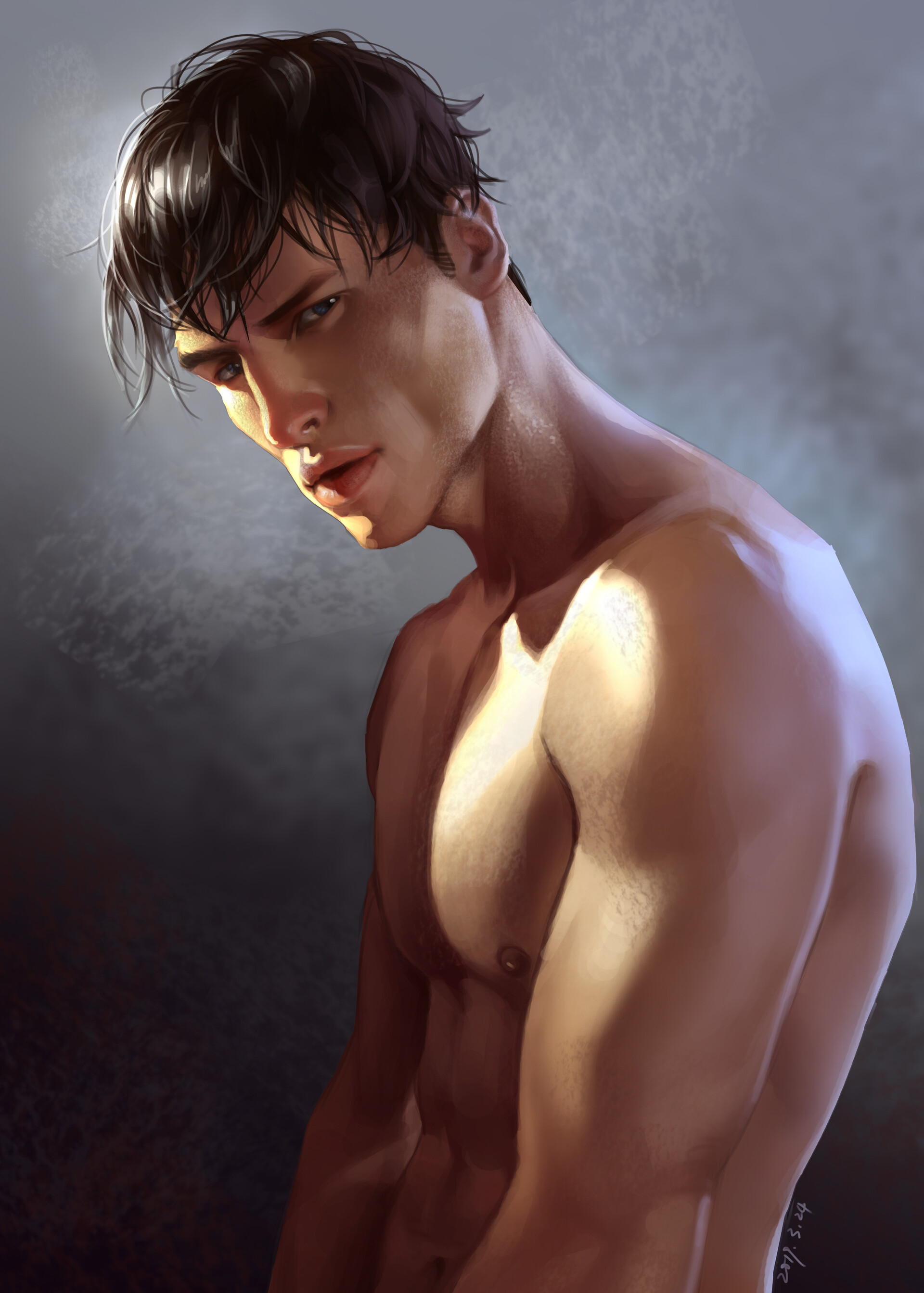 ArtStation - exercise