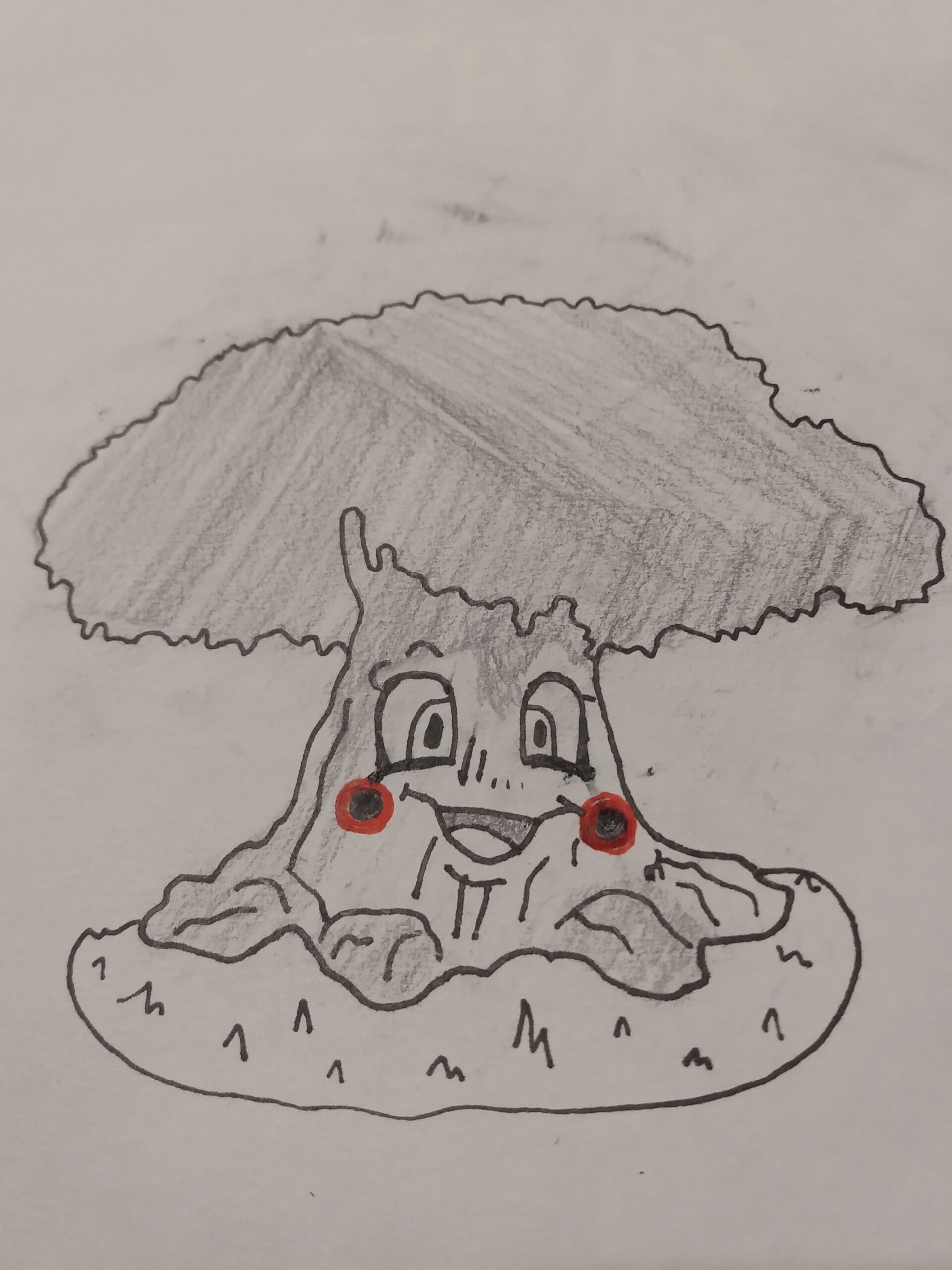 ArtStation - Zelda tree