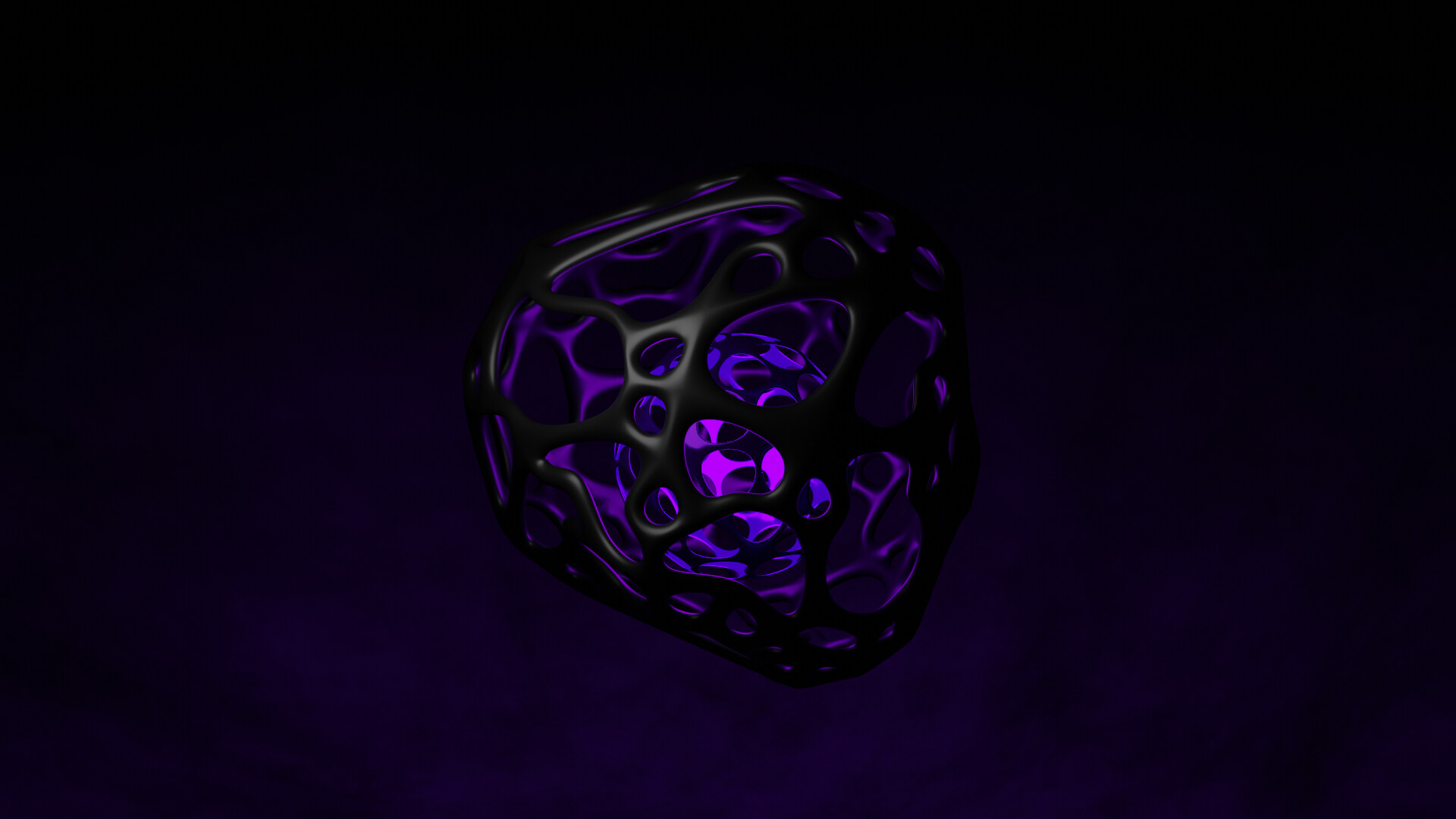 ArtStation - Cellular energy core