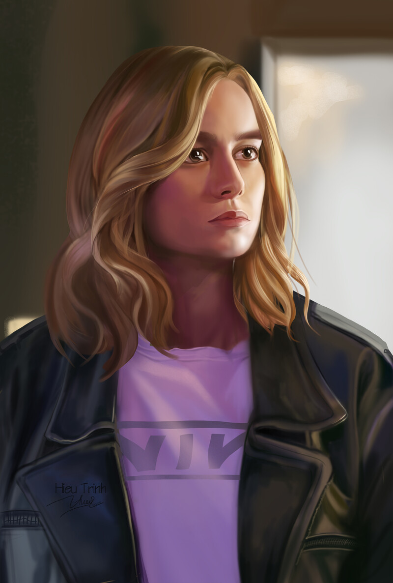 ArtStation - Hieu Trinh